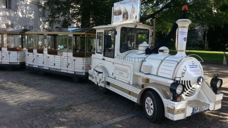 Petit Train Bourges - Infos Pratiques & Réservation En Ligne